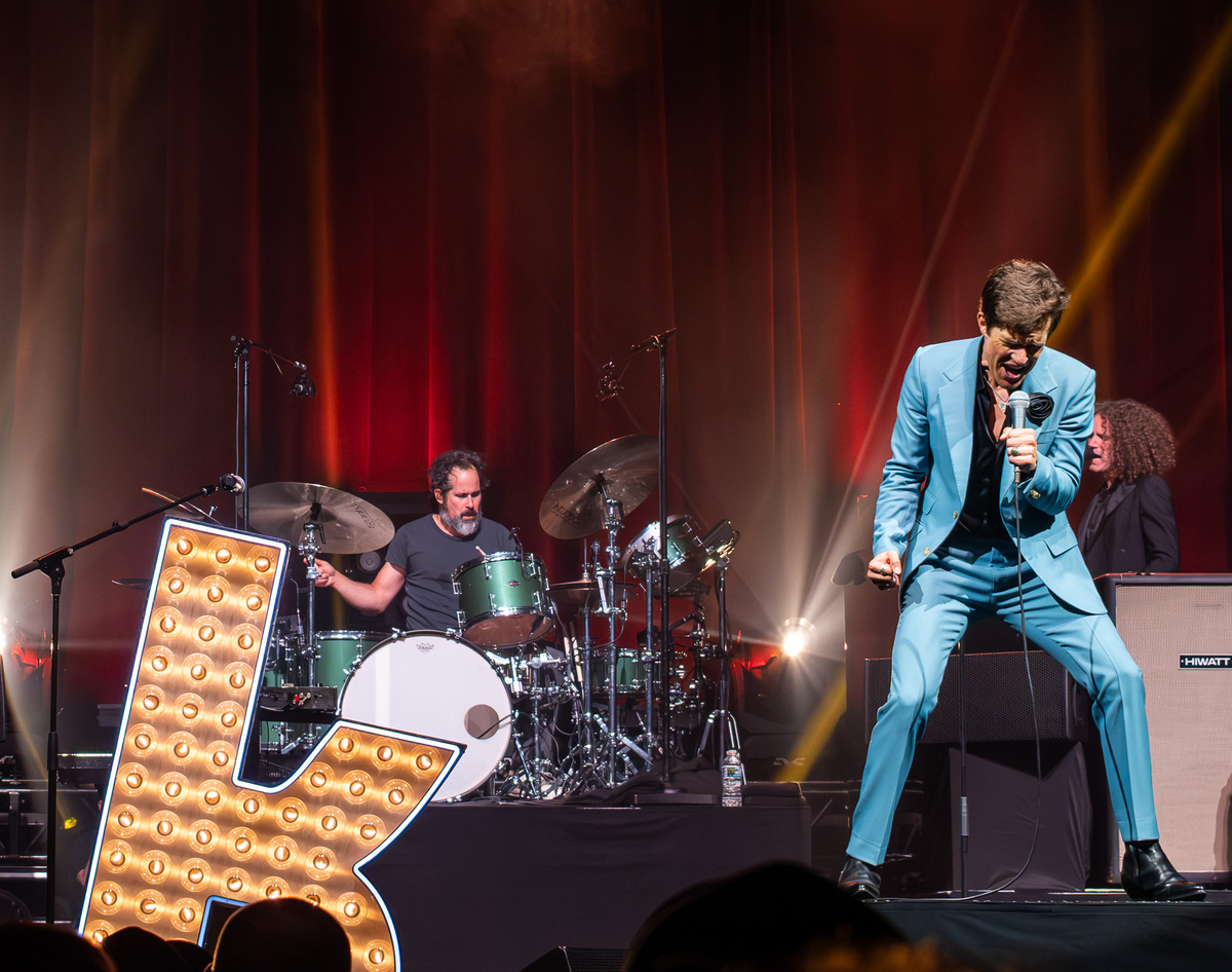 The Killers Concert & Tour History (Updated for 2025 - 2026) | Concert ...