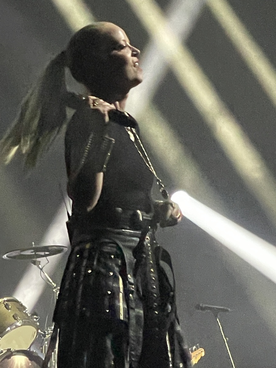 Garbage Concert & Tour History (Updated for 2025) | Concert Archives