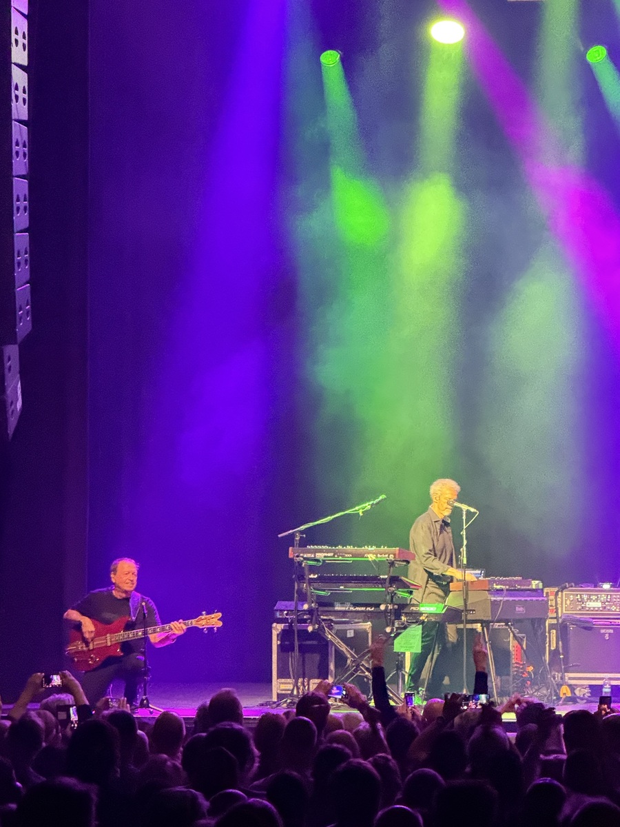 Level 42 Concert & Tour History (Updated for 2025 - 2026) | Concert ...