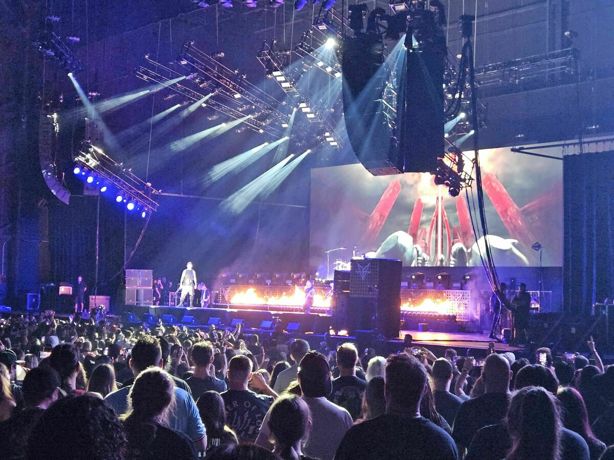 Tech N9ne Concert & Tour History (Updated for 2025) | Concert Archives