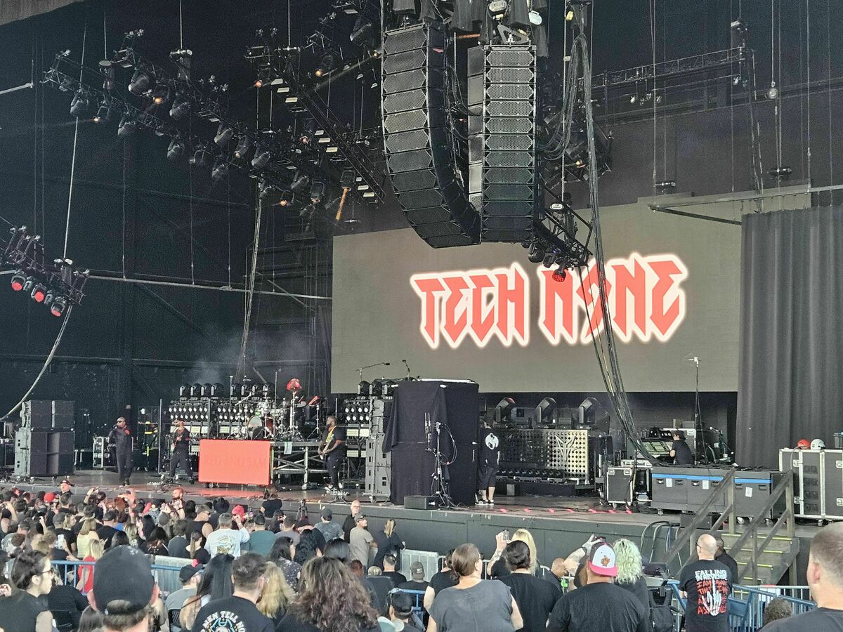 Tech N9ne Concert & Tour History (Updated for 2025) | Concert Archives