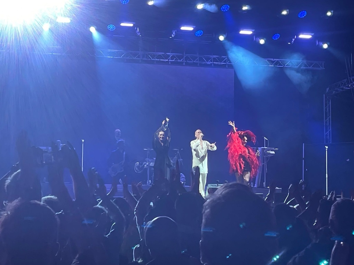 ABC Concert & Tour History (Updated for 2025 - 2026) | Concert Archives