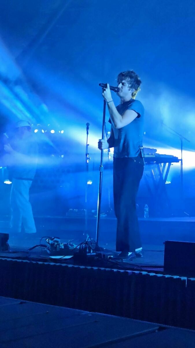 Djo Concert & Tour History (Updated for 2025 - 2026) | Concert Archives