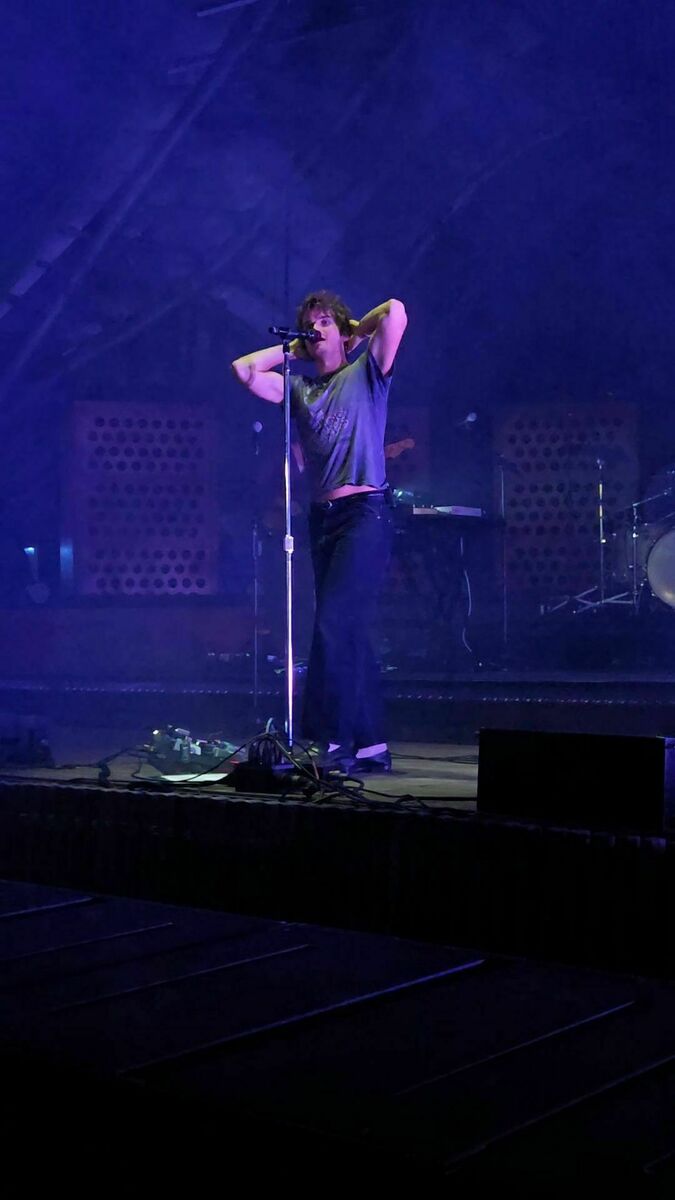 Djo Concert & Tour History (Updated for 2025 - 2026) | Concert Archives