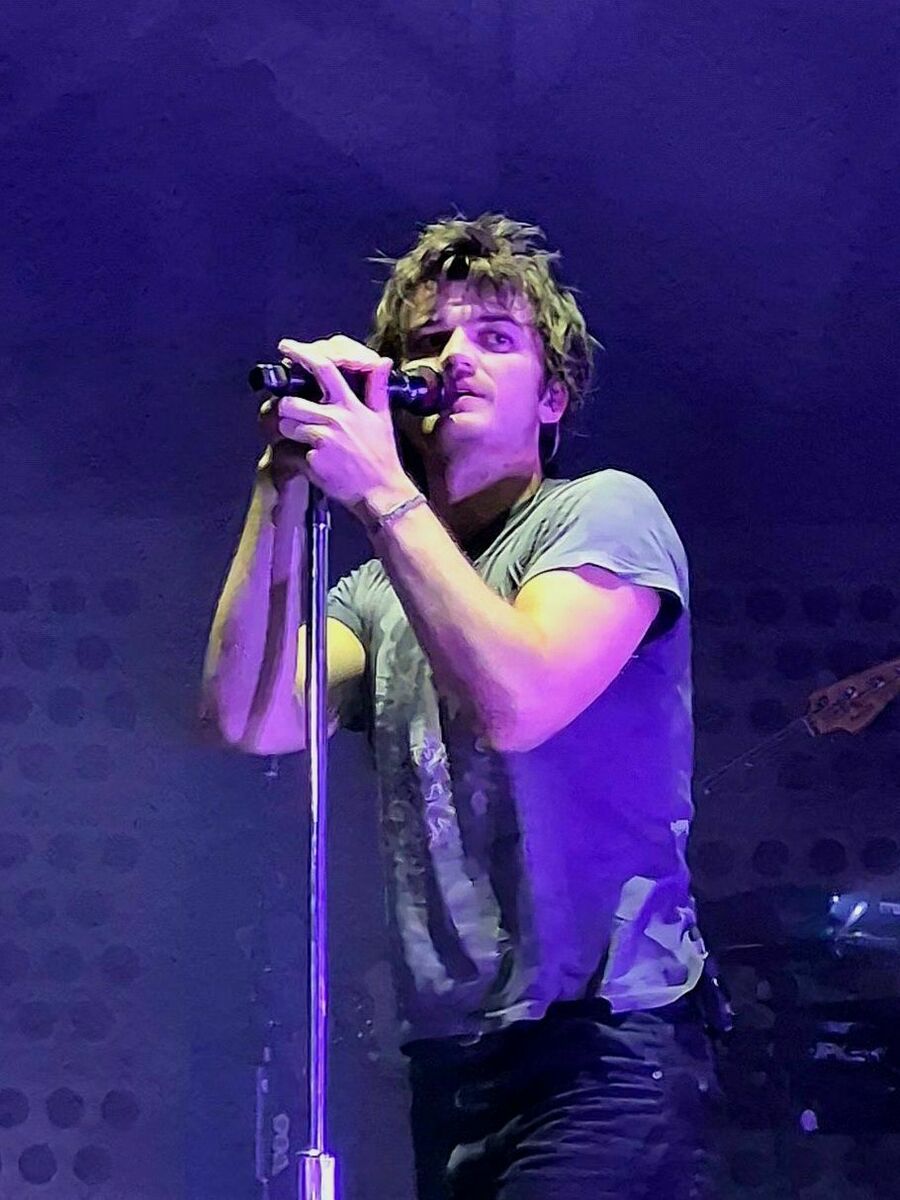 Djo Concert & Tour History (Updated for 2025 - 2026) | Concert Archives