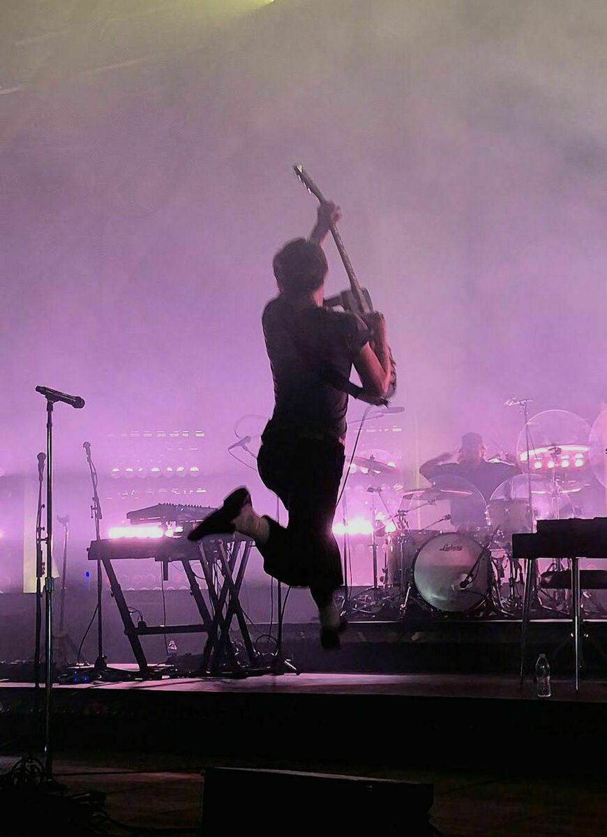 Djo Concert & Tour History (Updated for 2025 - 2026) | Concert Archives