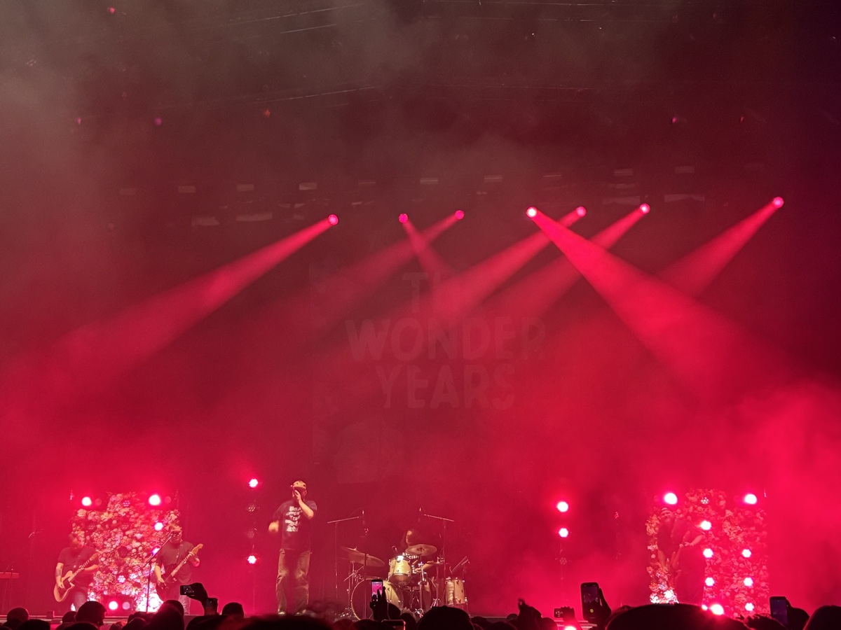 Yellowcard Concert & Tour History (Updated for 2025 - 2026) | Concert ...