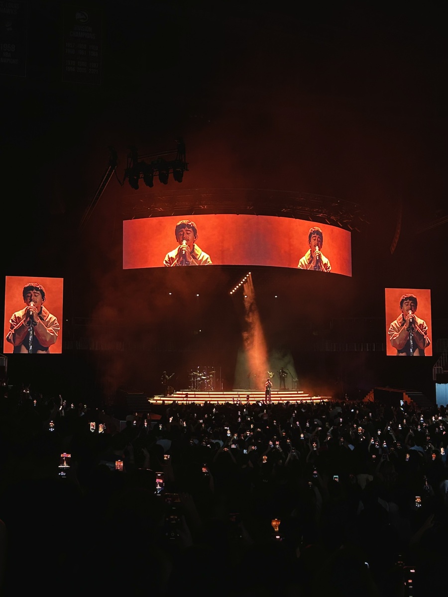 Ivan Cornejo Concert & Tour History (Updated for 2026) | Concert Archives
