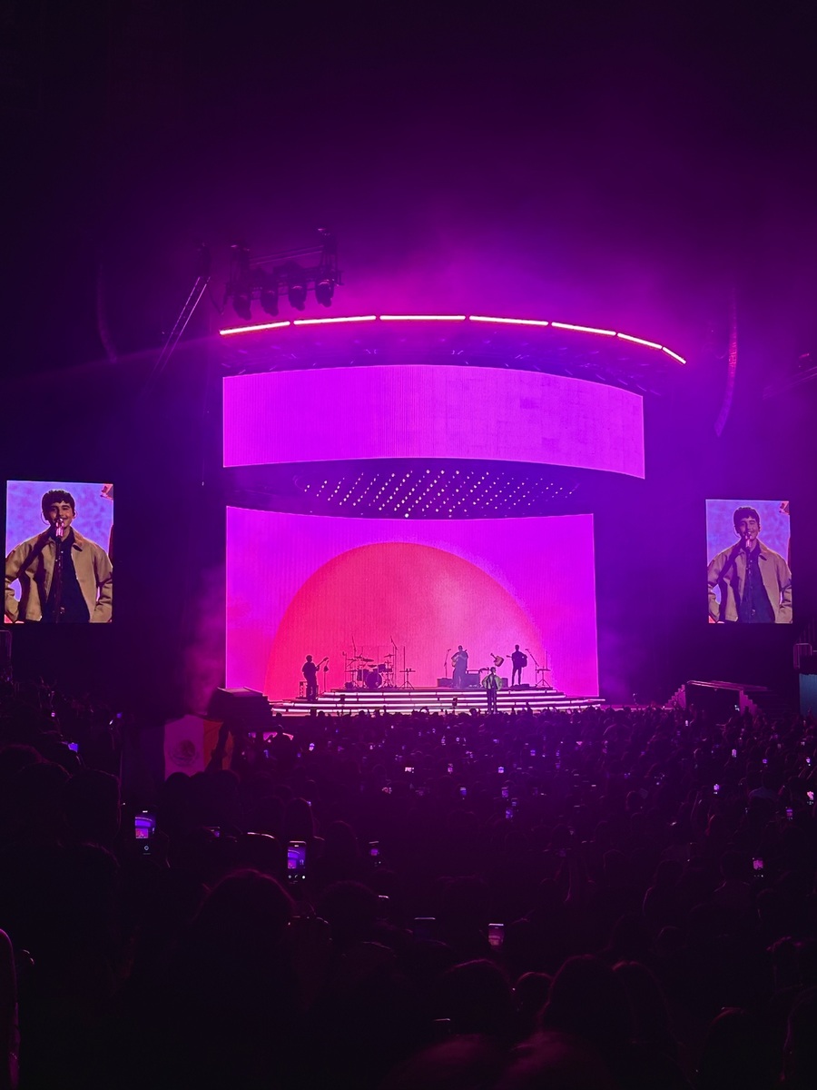 Ivan Cornejo Concert & Tour History (Updated for 2026) | Concert Archives