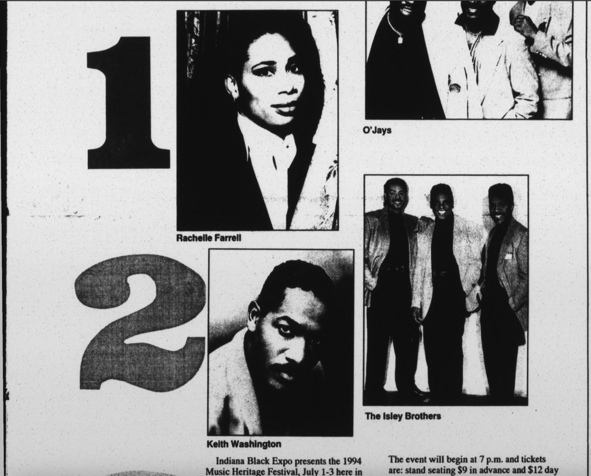 Angela Winbush Concert & Tour History (Updated for 2026) | Concert Archives