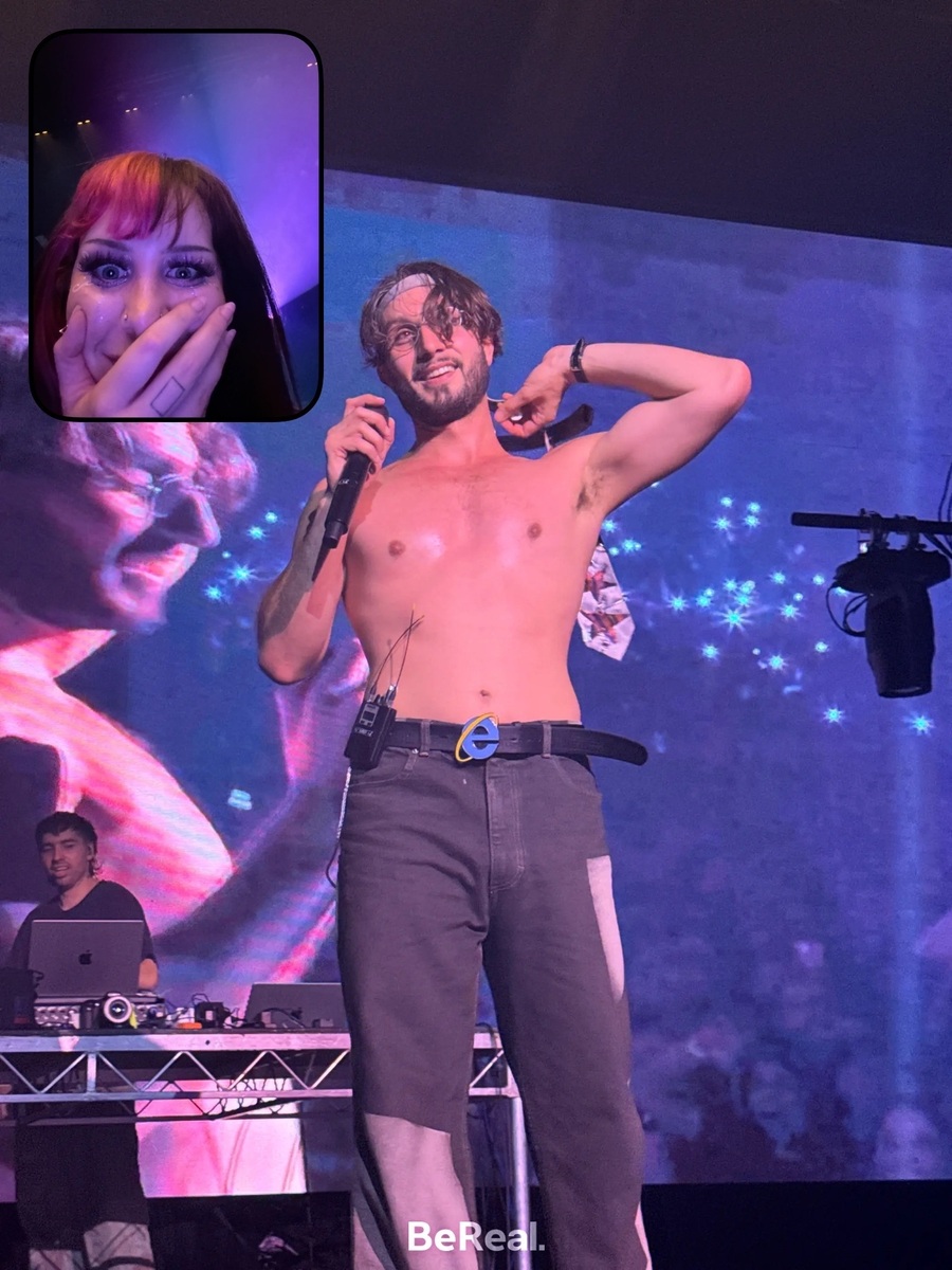 bbno$ Concert & Tour History (Updated for 2025 - 2026) | Concert Archives