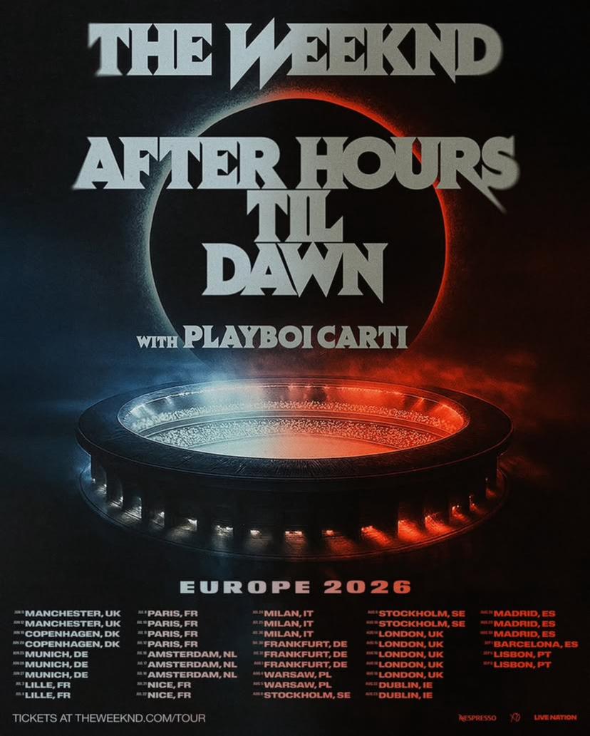 The Weeknd Concert Photos | Concert Archives