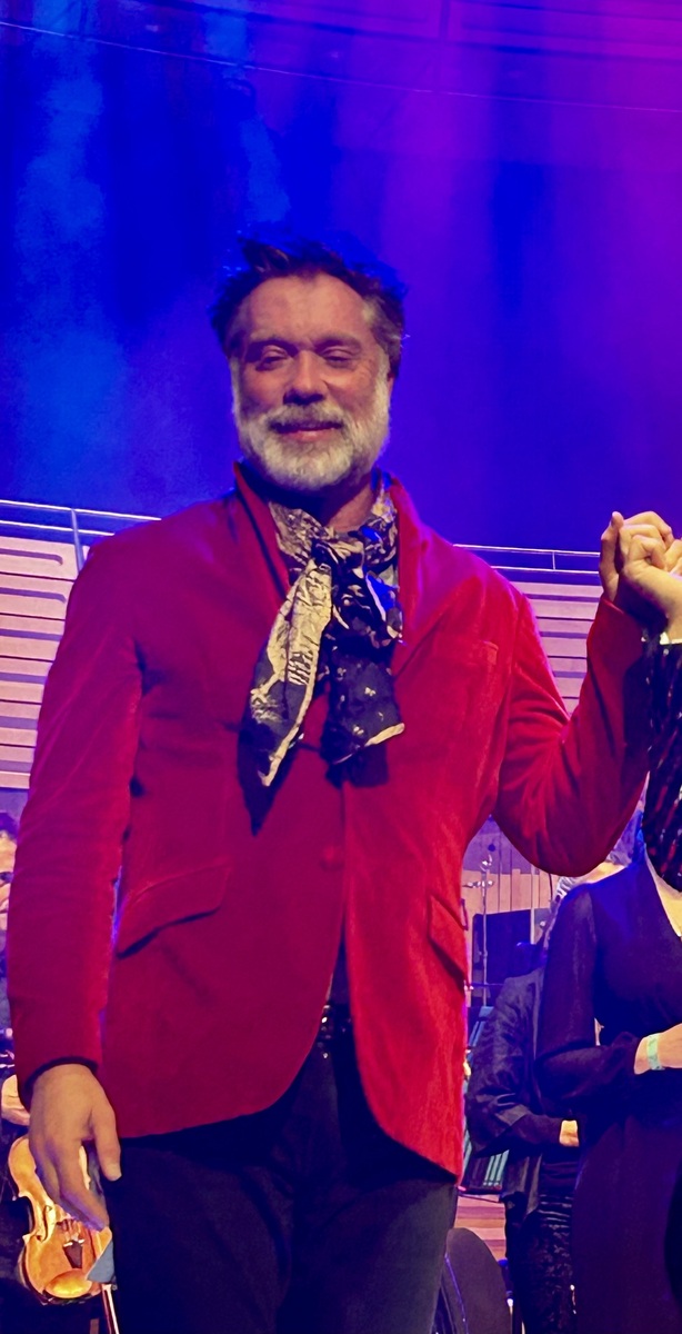 Rufus Wainwright Concert & Tour History (Updated for 2026) | Concert ...