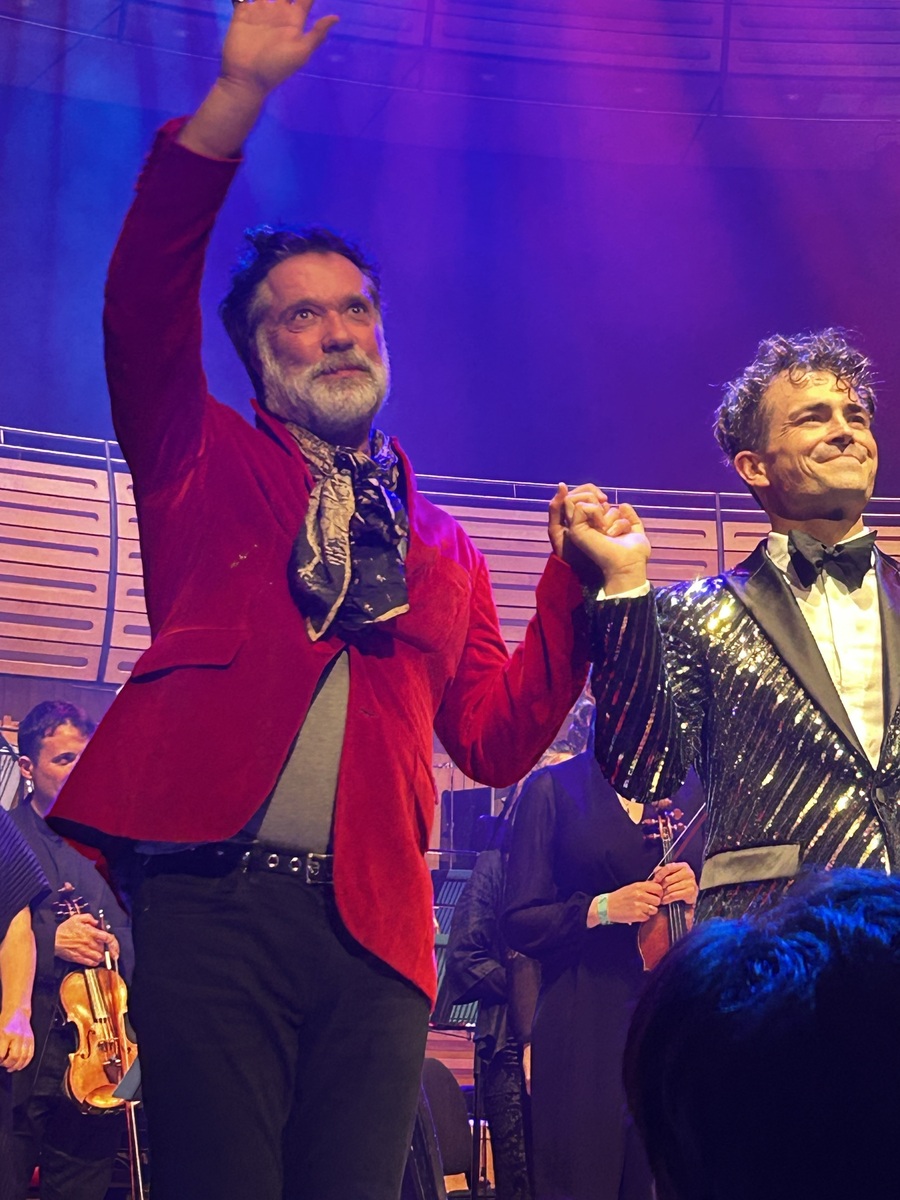 Rufus Wainwright Concert & Tour History (Updated for 2025 - 2026 ...