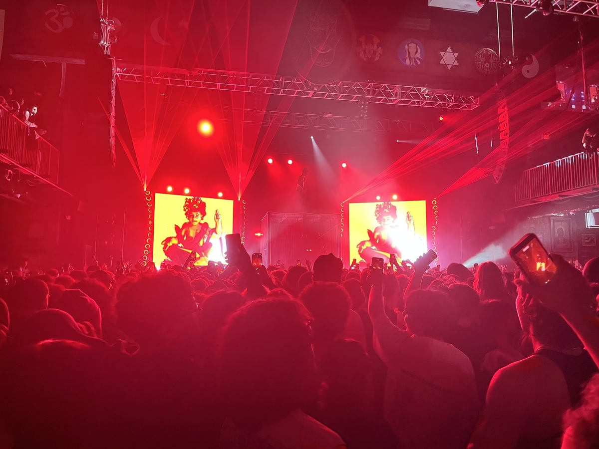 OsamaSon Concert & Tour History (Updated for 2026) | Concert Archives