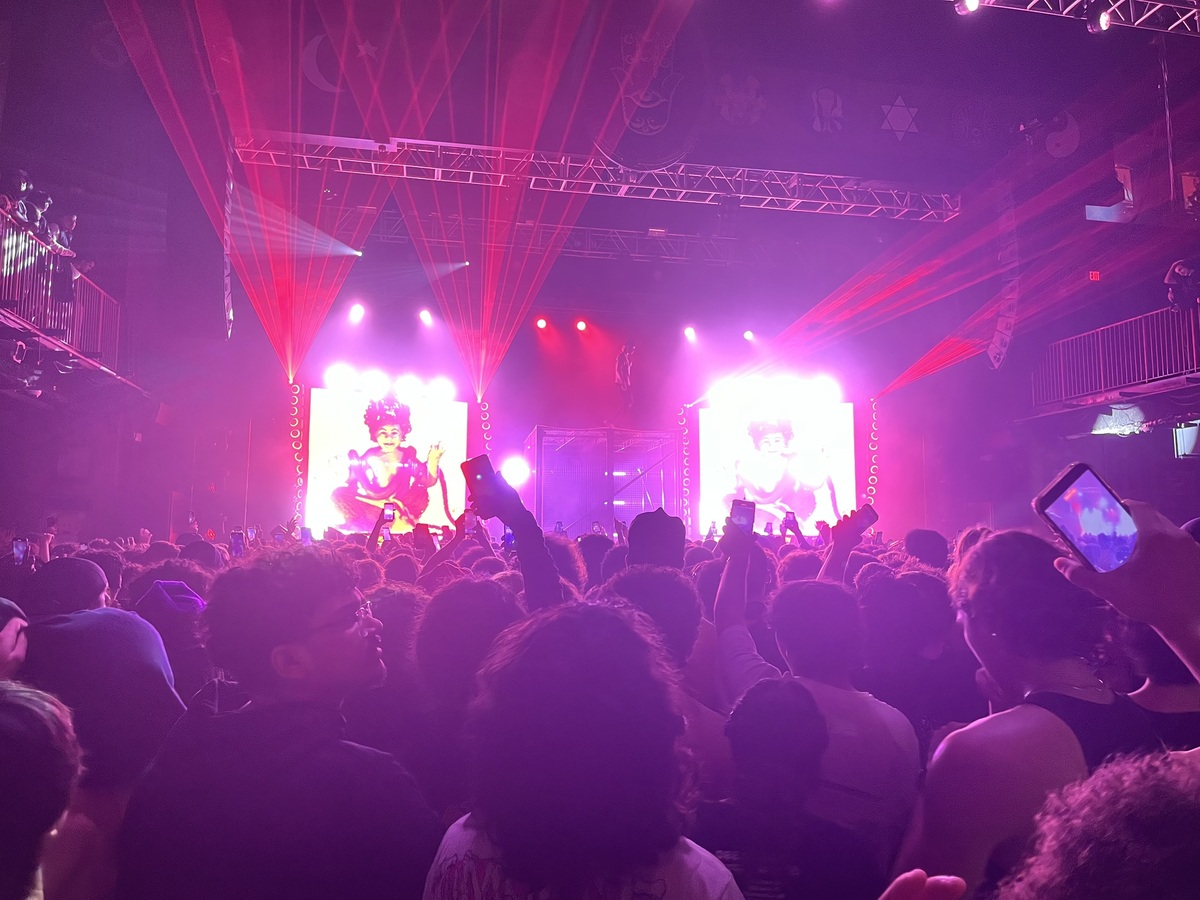 OsamaSon Concert & Tour History (Updated for 2026) | Concert Archives