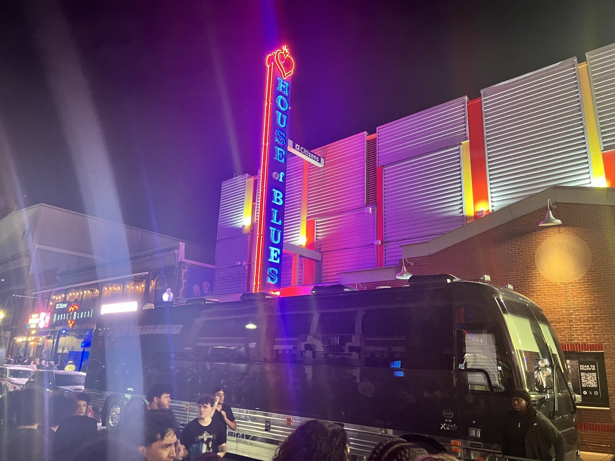 OsamaSon Concert & Tour History (Updated for 2026) | Concert Archives