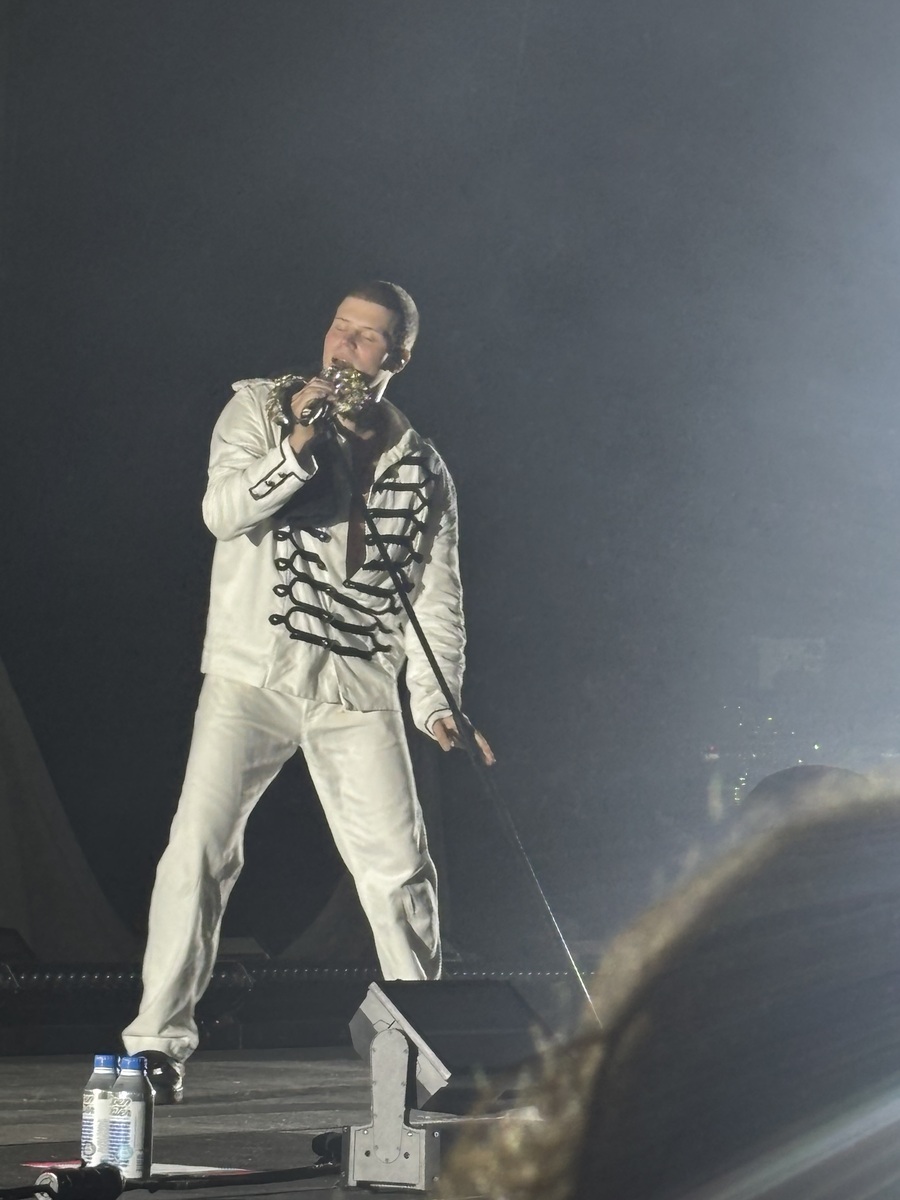 Yung Lean Concert & Tour History (Updated for 2025 - 2026) | Concert ...