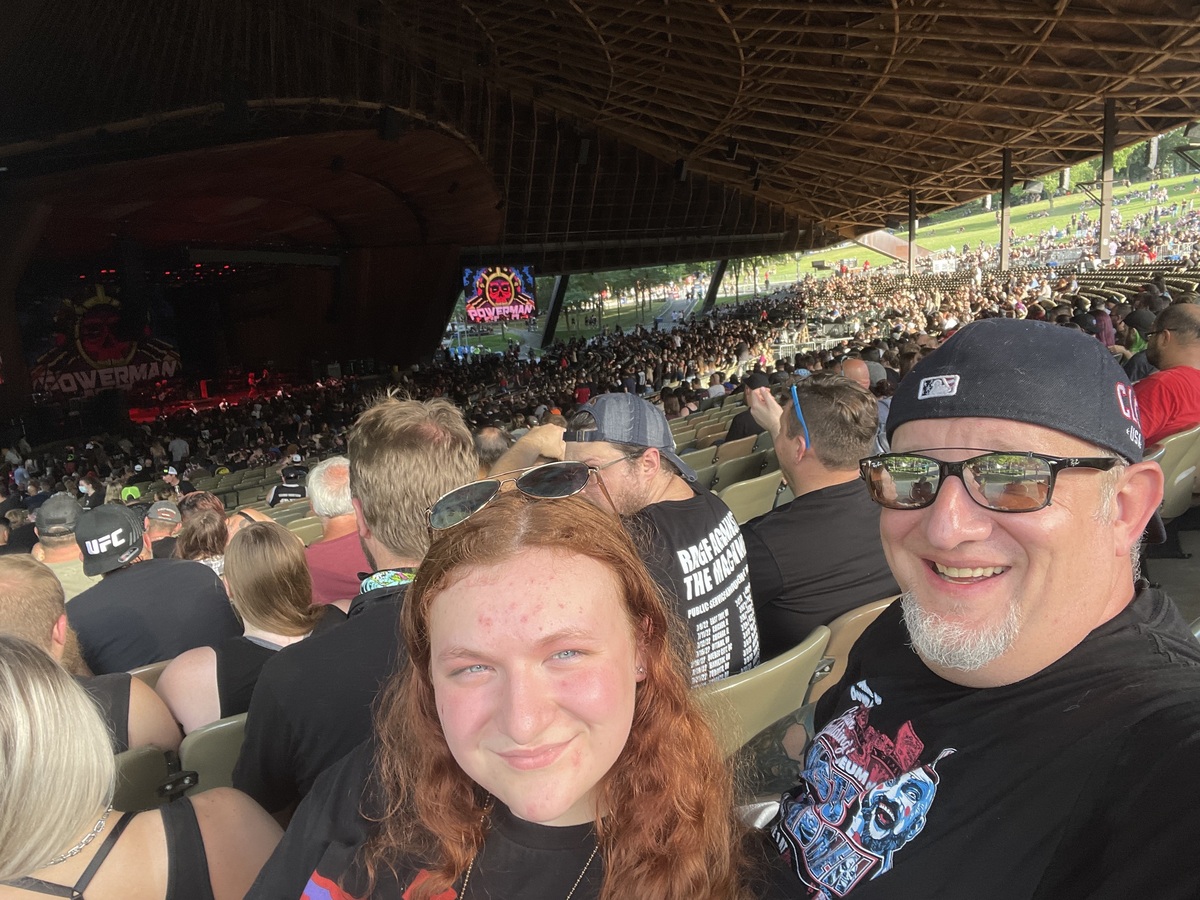 Powerman 5000 Concert & Tour History (Updated for 2025 - 2026 ...