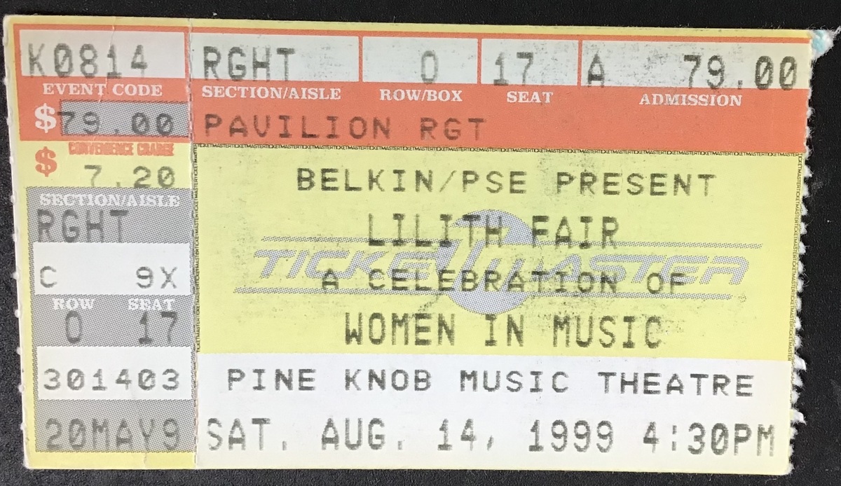 The Chicks (fka Dixie Chicks) Concert & Tour History (Updated for 2026 ...