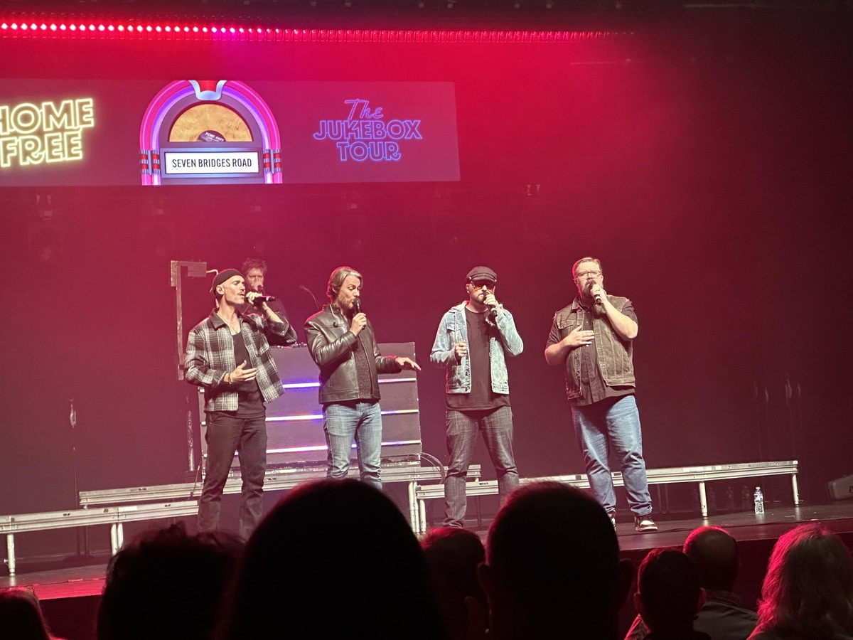 Home Free Concert & Tour History (Updated for 2026) | Concert Archives
