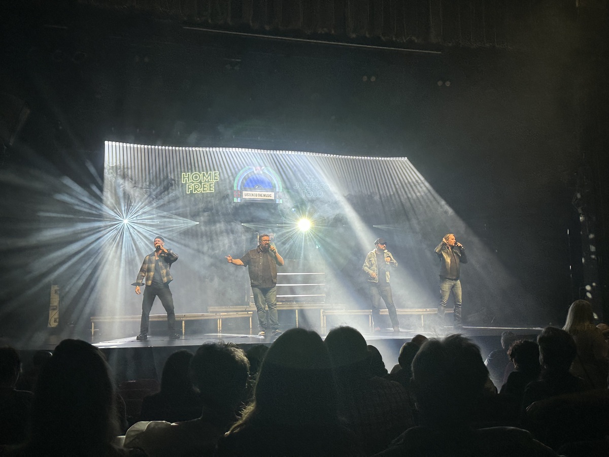 Home Free Concert & Tour History (Updated for 2026) | Concert Archives