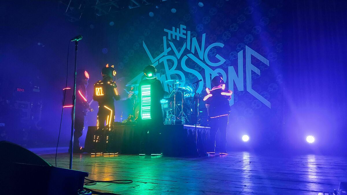 The Living Tombstone Concert & Tour History (Updated for 2026 ...