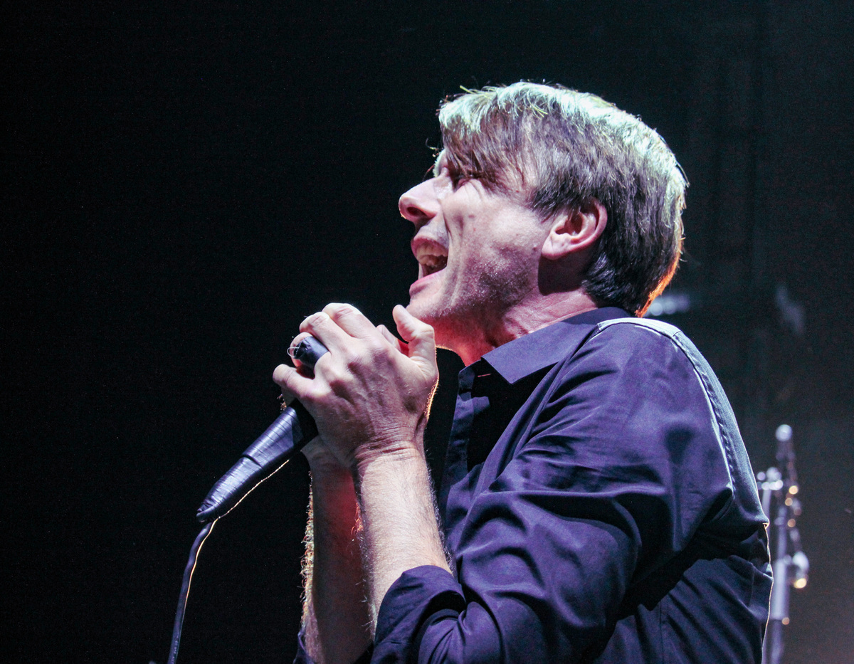 Suede Concert & Tour History (Updated for 2025 - 2026) | Concert Archives