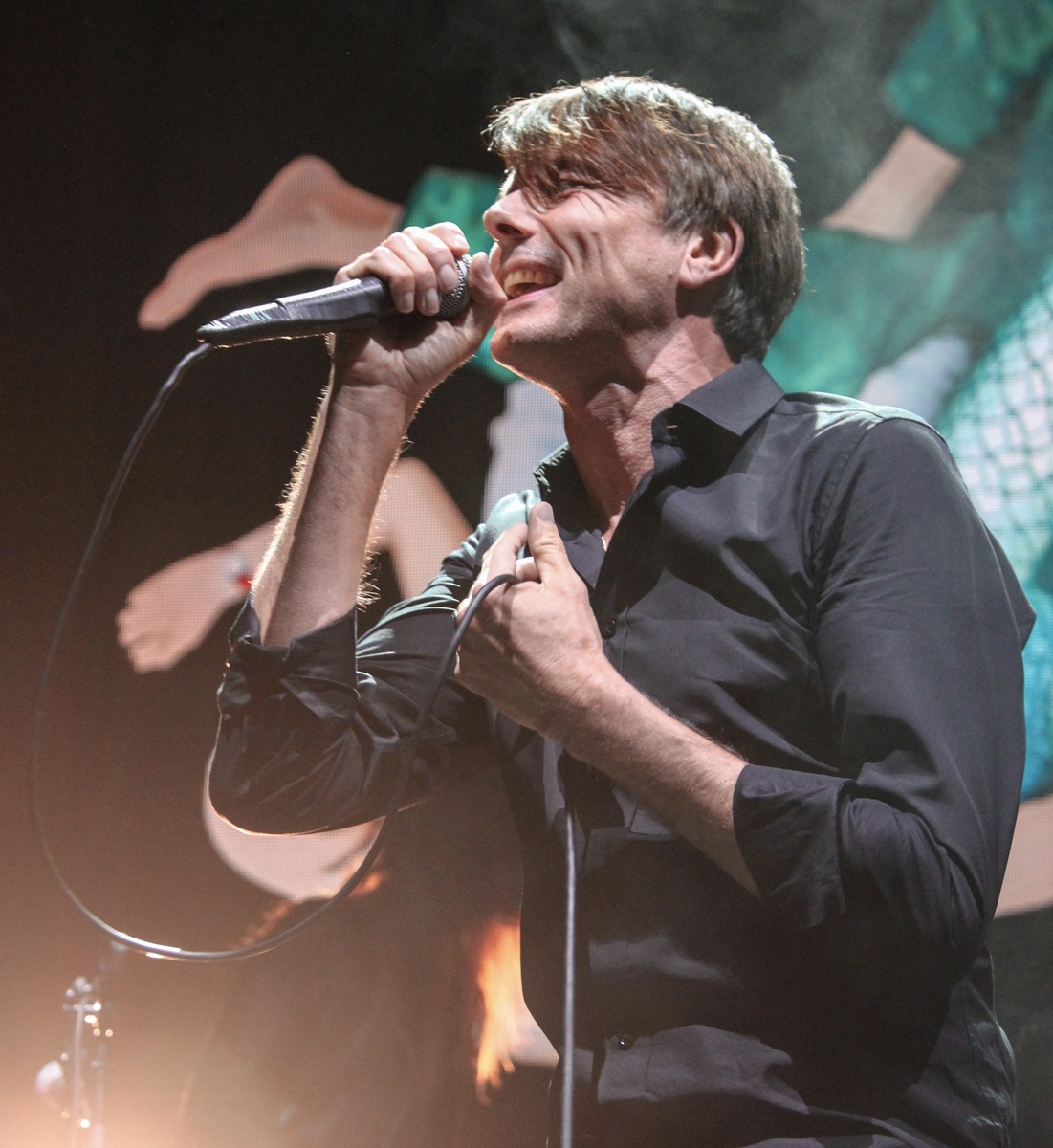 Suede Concert & Tour History (Updated for 2025 - 2026) | Concert Archives