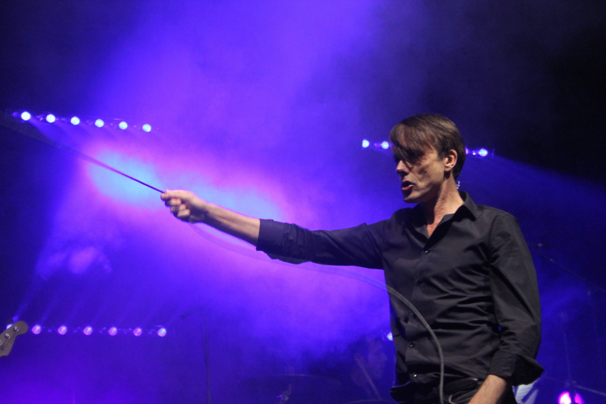 Suede Concert & Tour History (Updated for 2025 - 2026) | Concert Archives