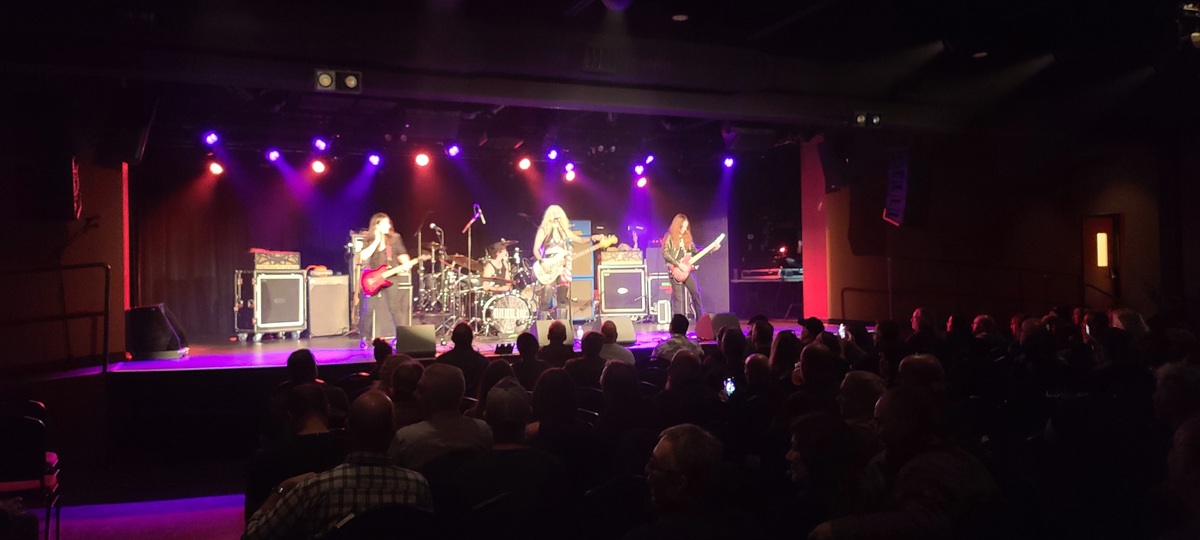 Jim Burns 41's Concert History: 7 concerts & 15 bands seen. | Concert ...