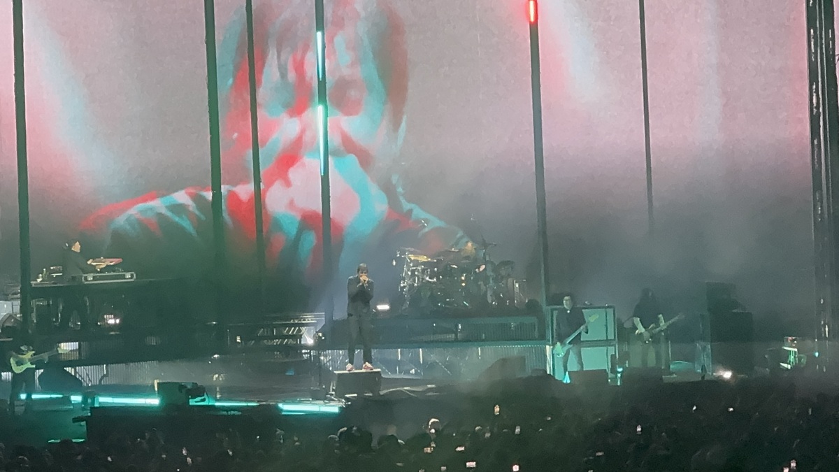 Mar 22, 2025: Deftones / The Mars Volta / Fleshwater at Amerant Bank ...