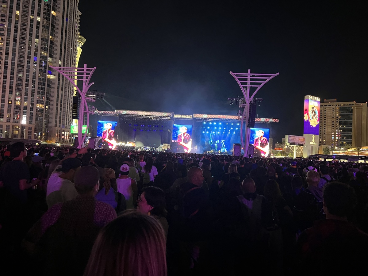 Emery Concert & Tour History (Updated for 2025 - 2026) | Concert Archives