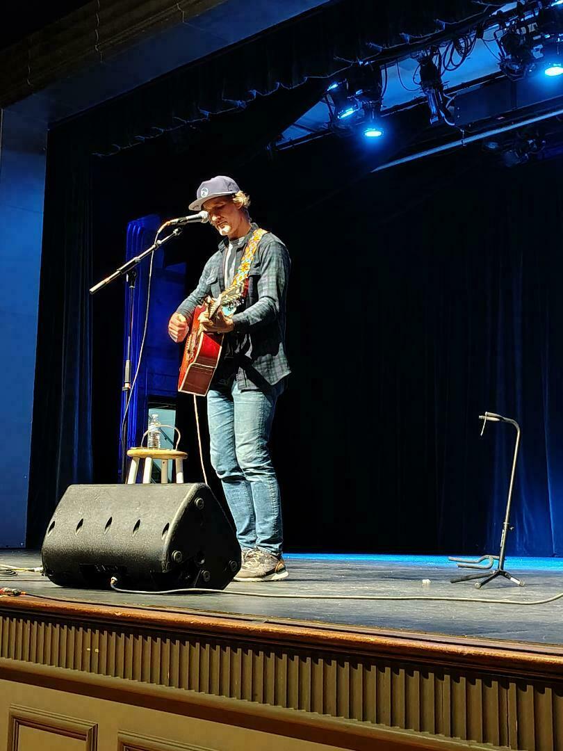 Griffin House Concert & Tour History (Updated for 2026) | Concert Archives