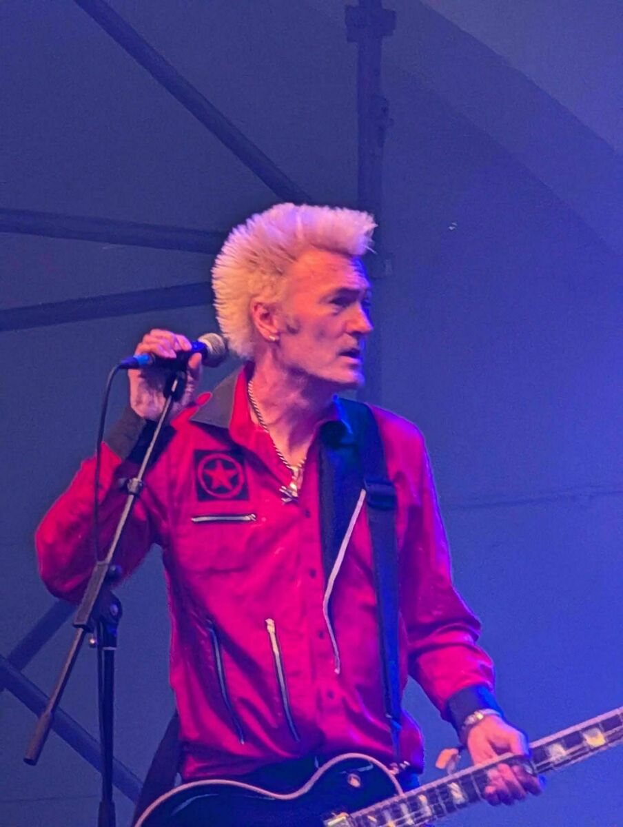 Roman Jugg Concert Photos | Concert Archives