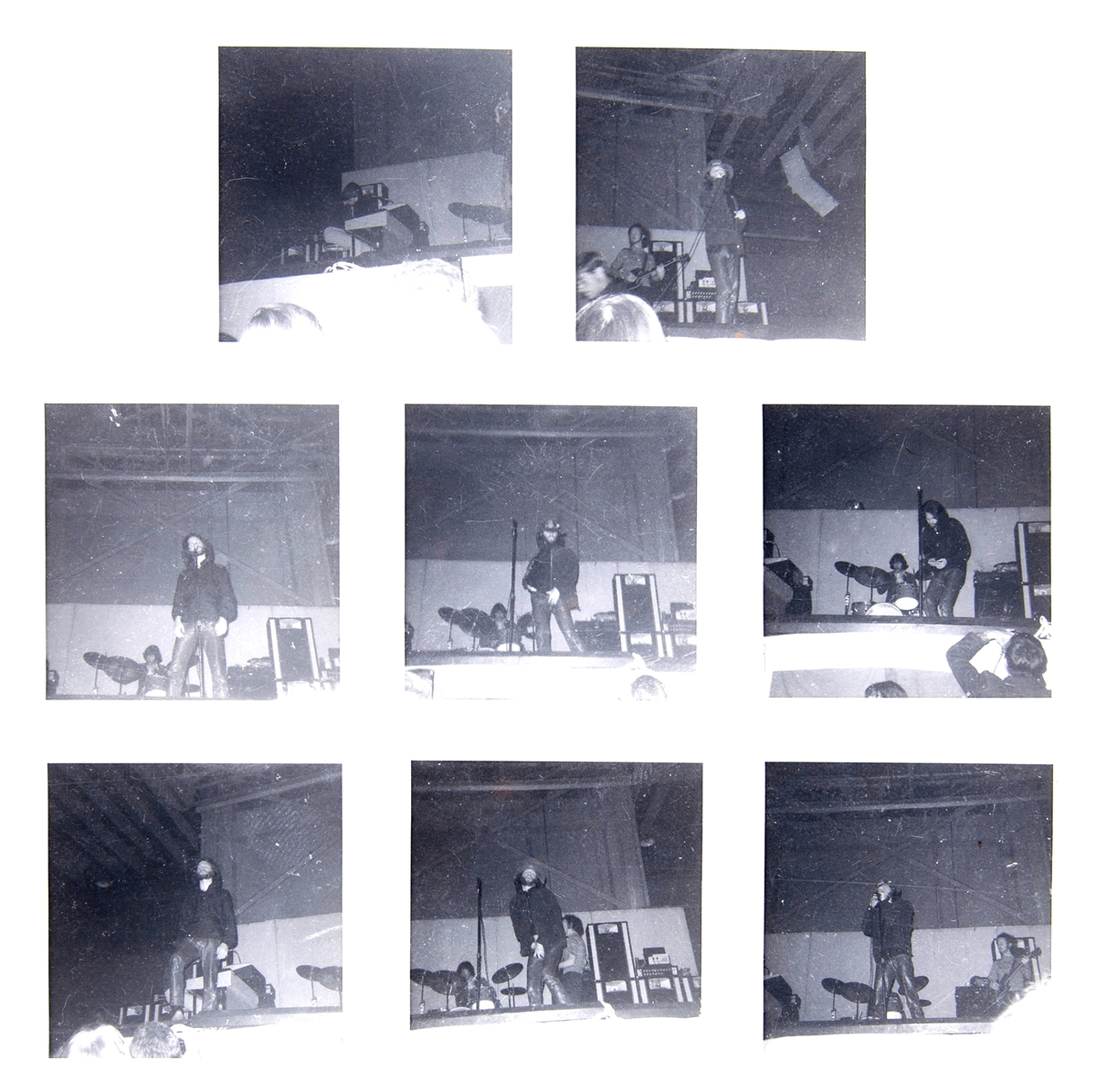 Mar 01, 1969: The Doors at Dinner Key Auditorium Miami, Florida, United ...