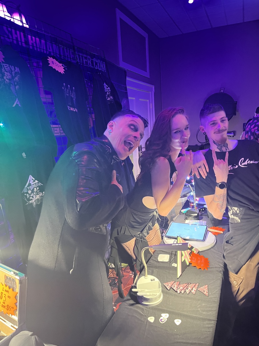 Aeternum Concert & Tour History (Updated for 2026) | Concert Archives