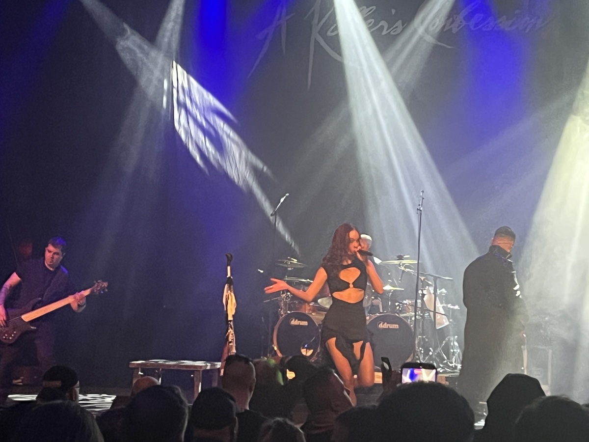 Aeternum Concert & Tour History (Updated for 2026) | Concert Archives