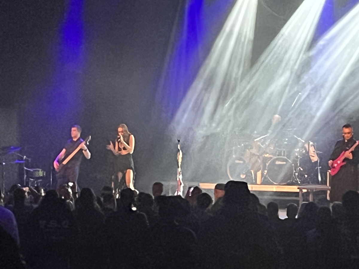 Aeternum Concert & Tour History (Updated for 2026) | Concert Archives