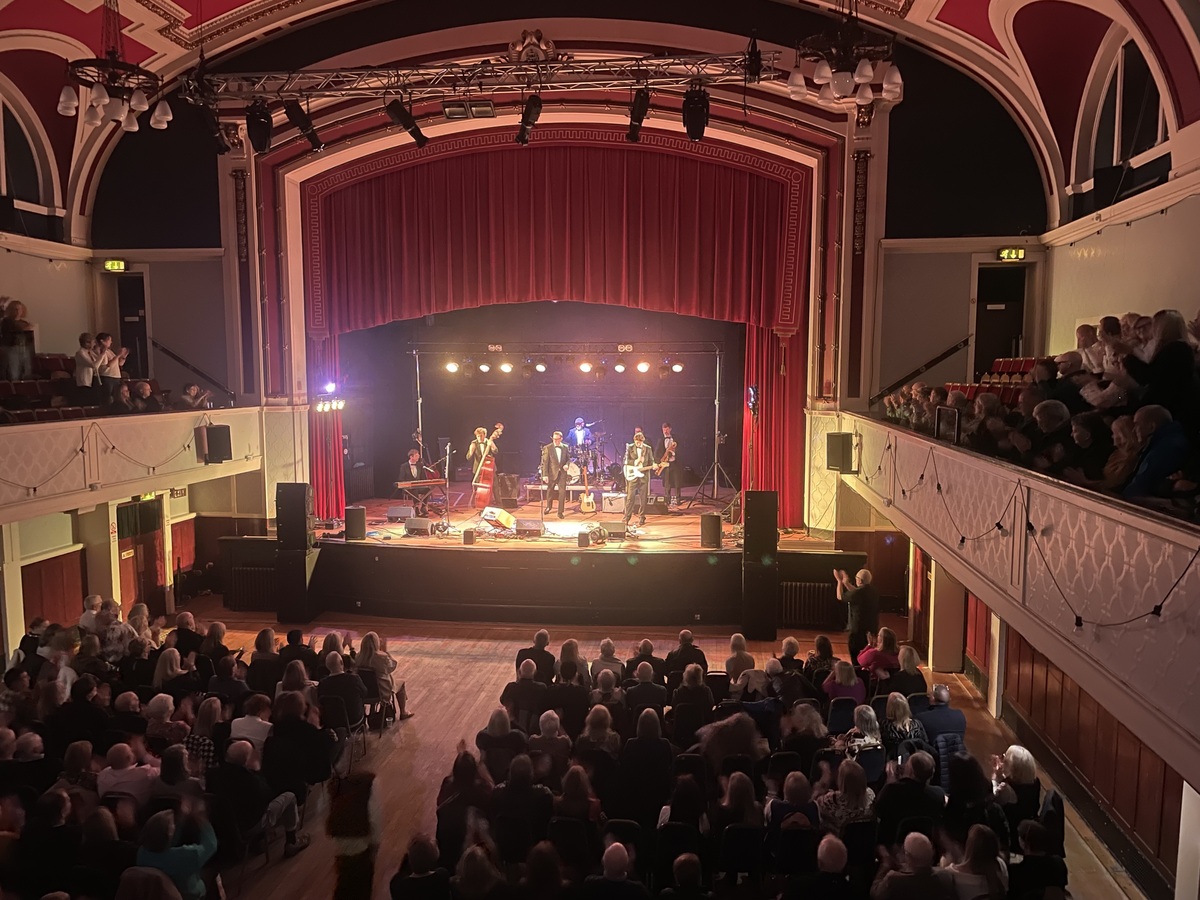 The Vintage Explosion Concert & Tour History (Updated for 2026 ...