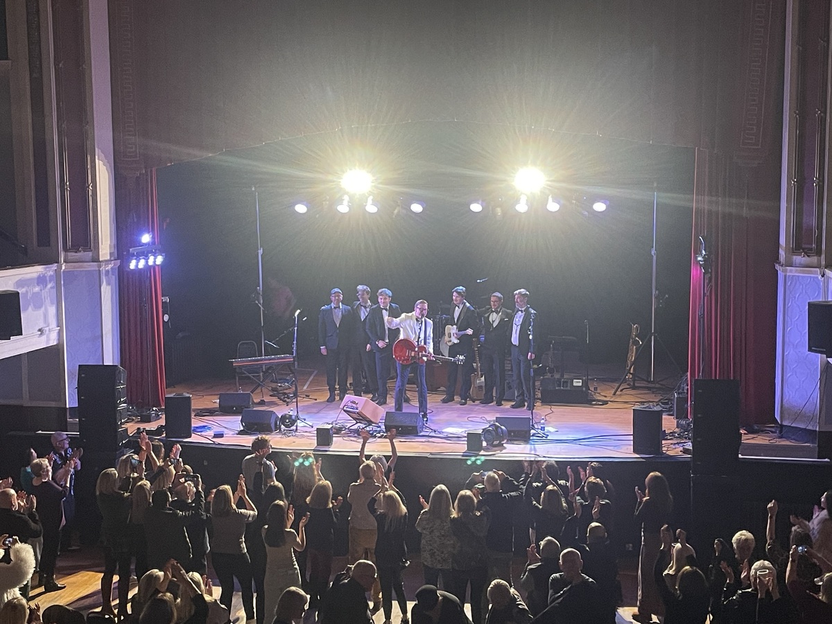 The Vintage Explosion Concert & Tour History (Updated for 2026 ...