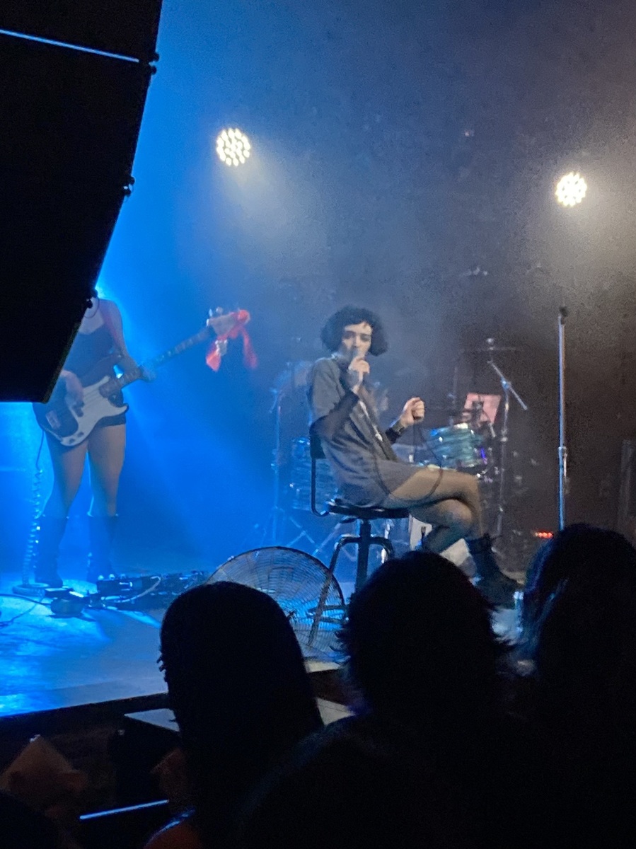 Sir Chloe's 2025 Concert & Tour History | Concert Archives