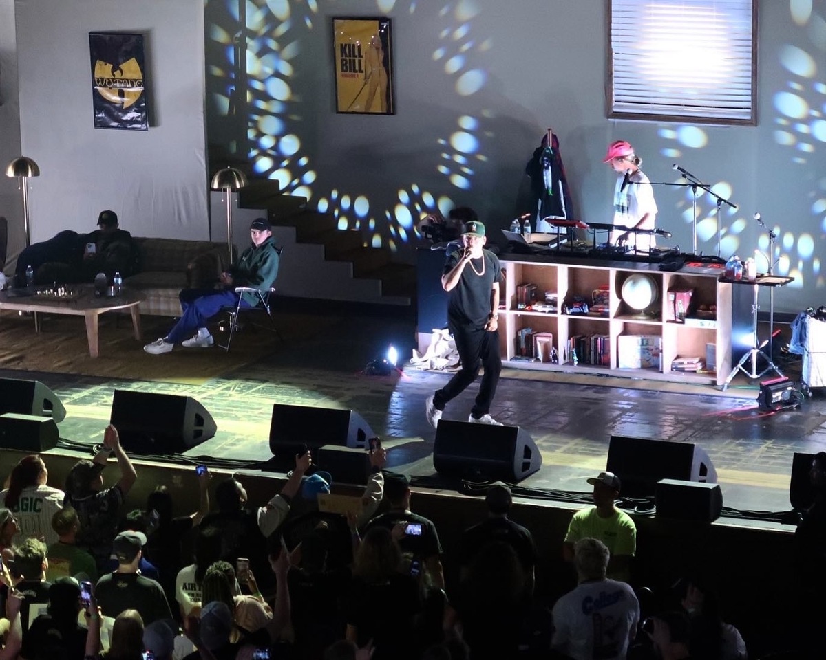 Logic Concert & Tour History | Concert Archives