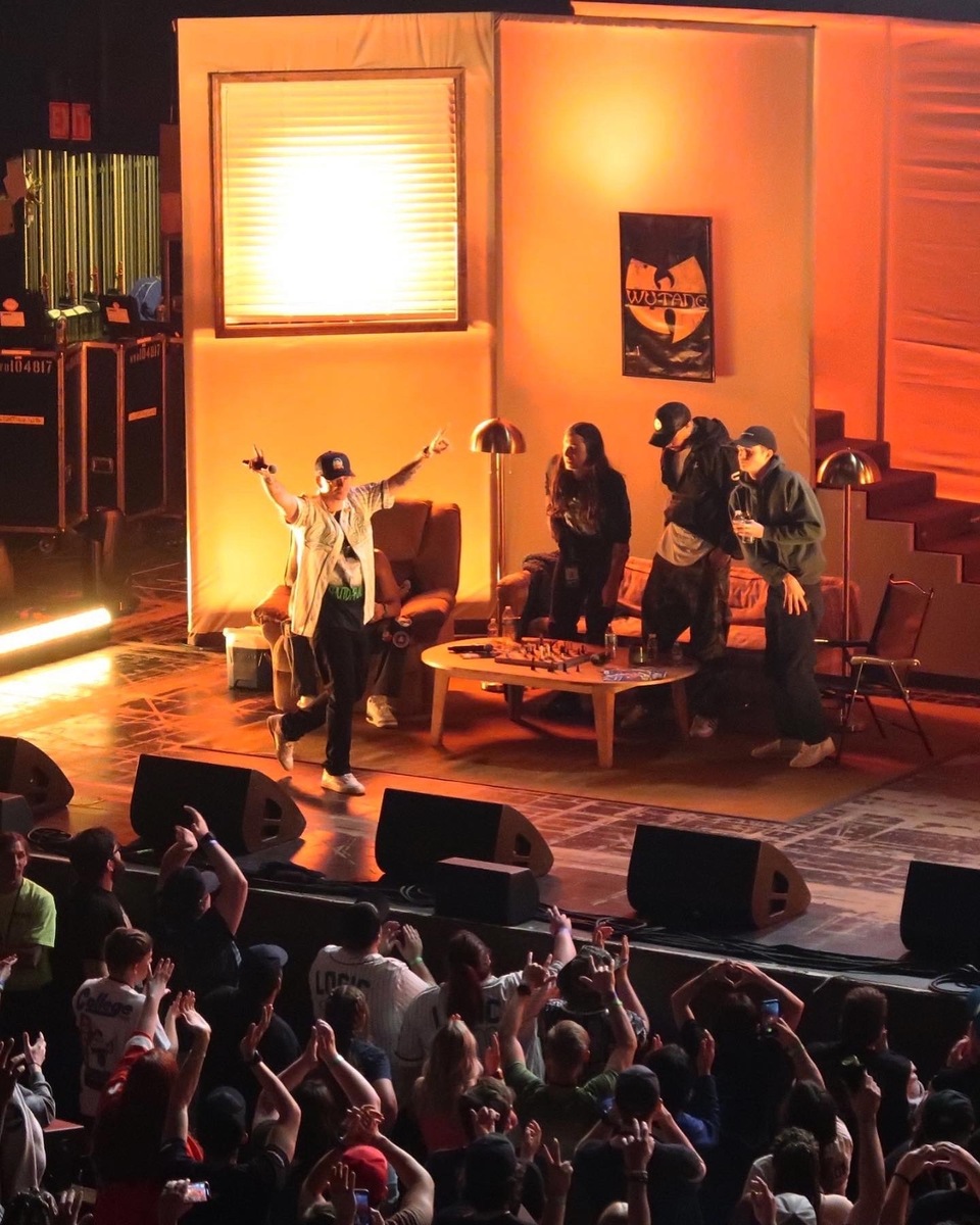 Logic Concert & Tour History | Concert Archives