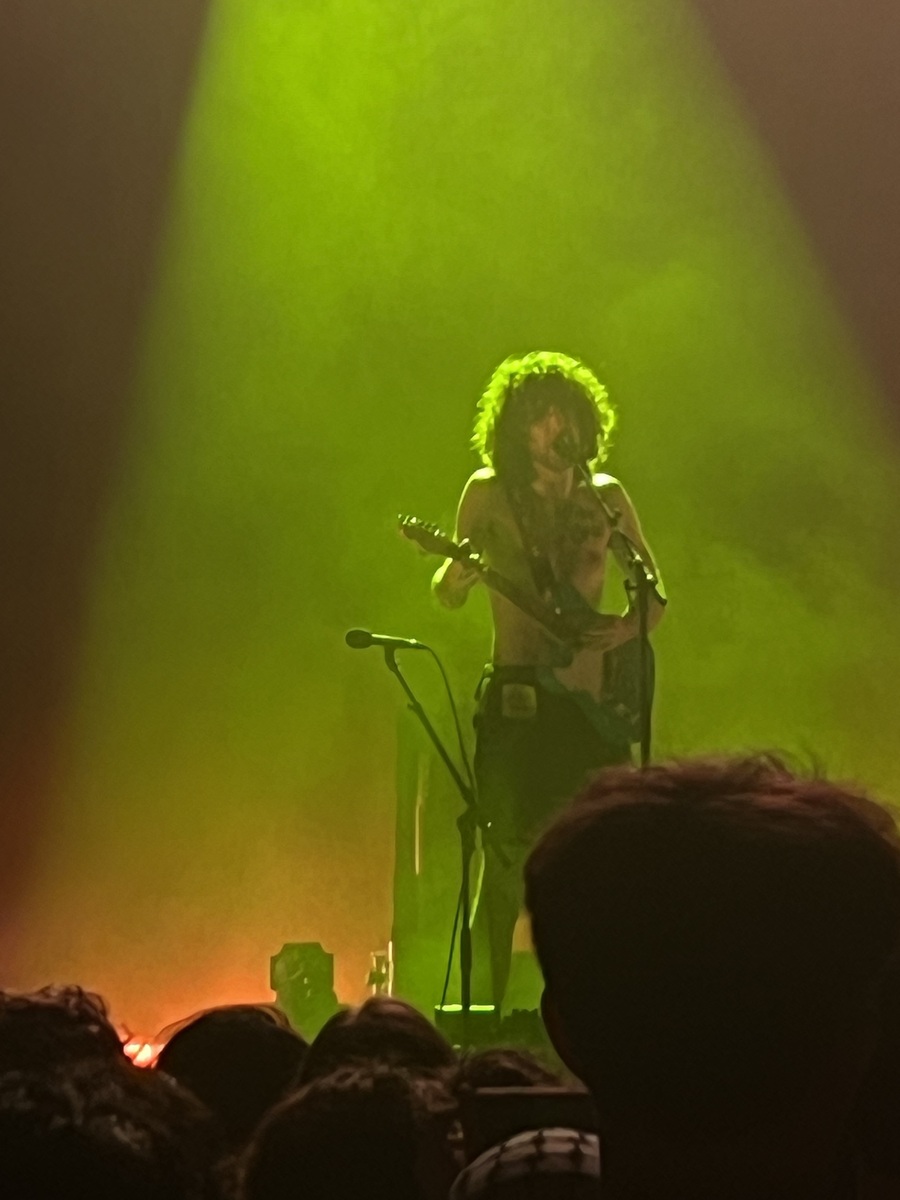 Stomach Book Concert & Tour History (Updated for 2025 - 2026) | Concert ...