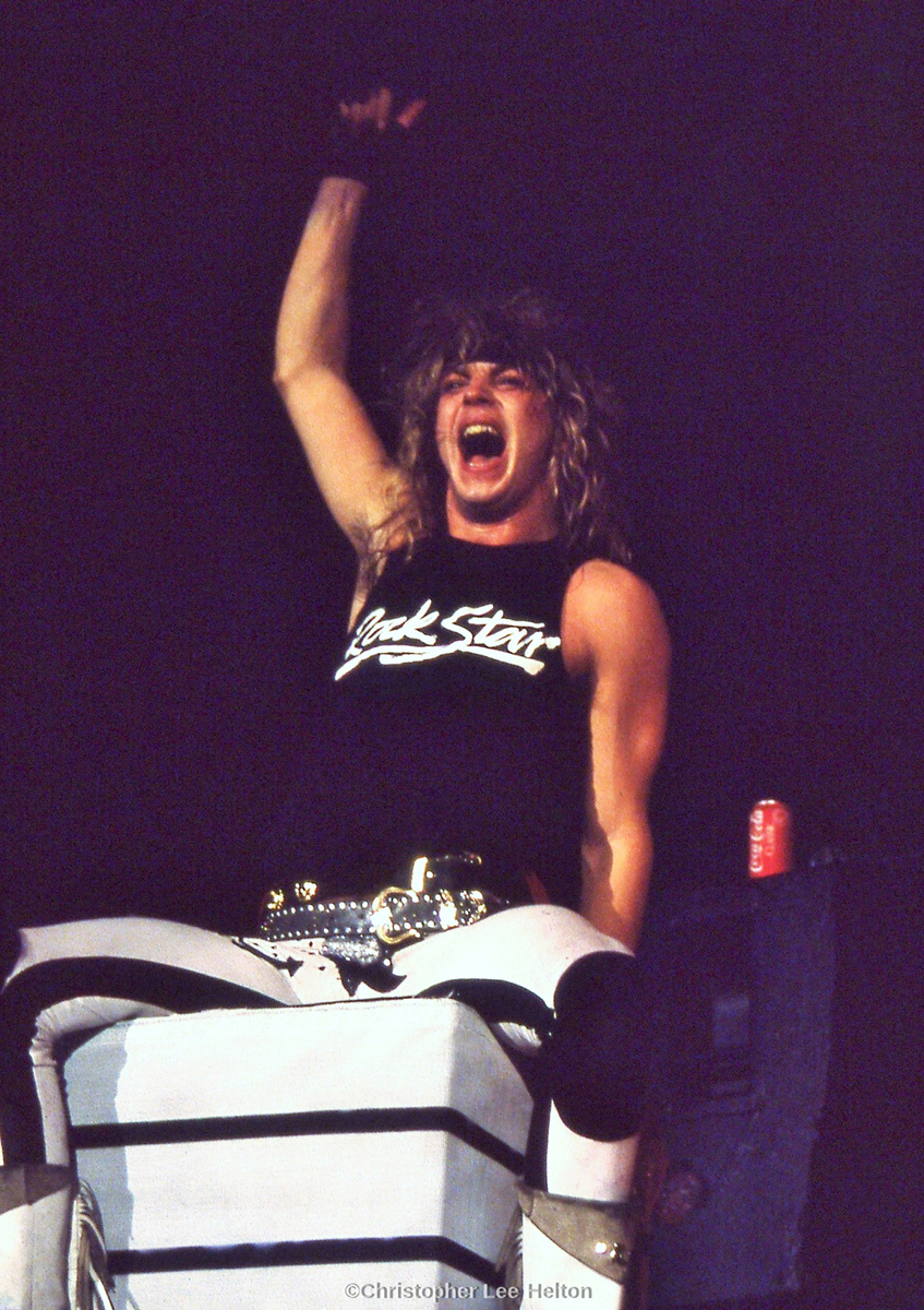 Poison Concert & Tour History (Updated for 2025) | Concert Archives