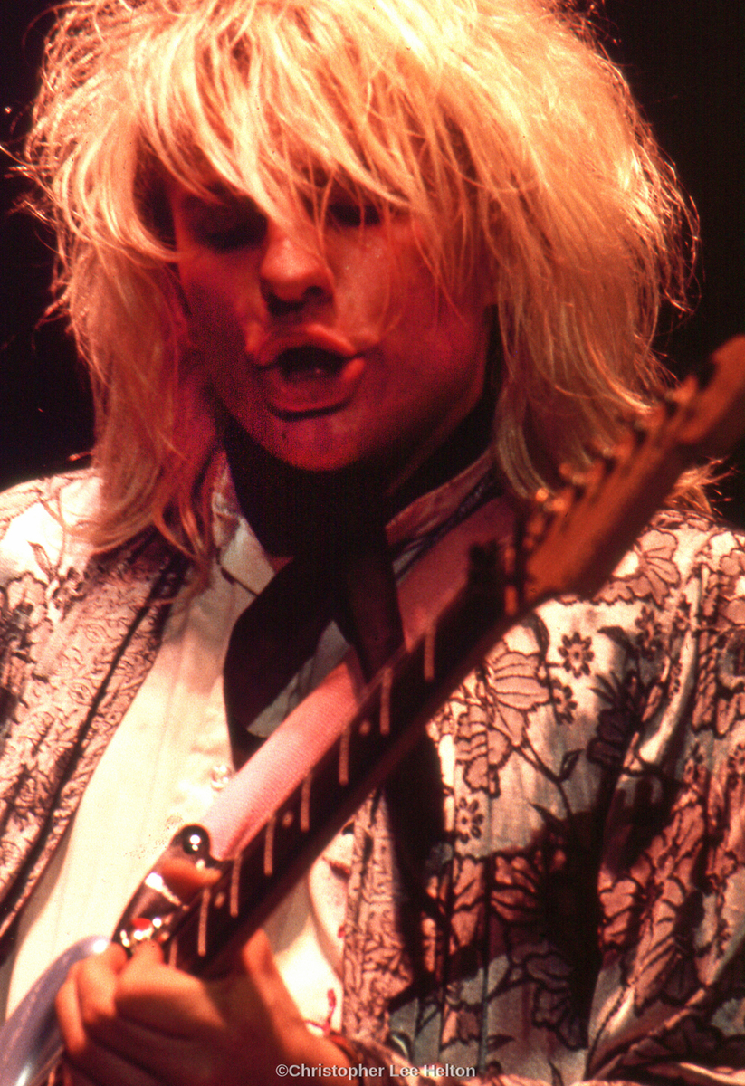 Poison Concert & Tour History (Updated for 2025) | Concert Archives