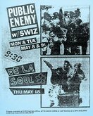 Public Enemy Concert & Tour History (Updated for 2026) | Concert Archives