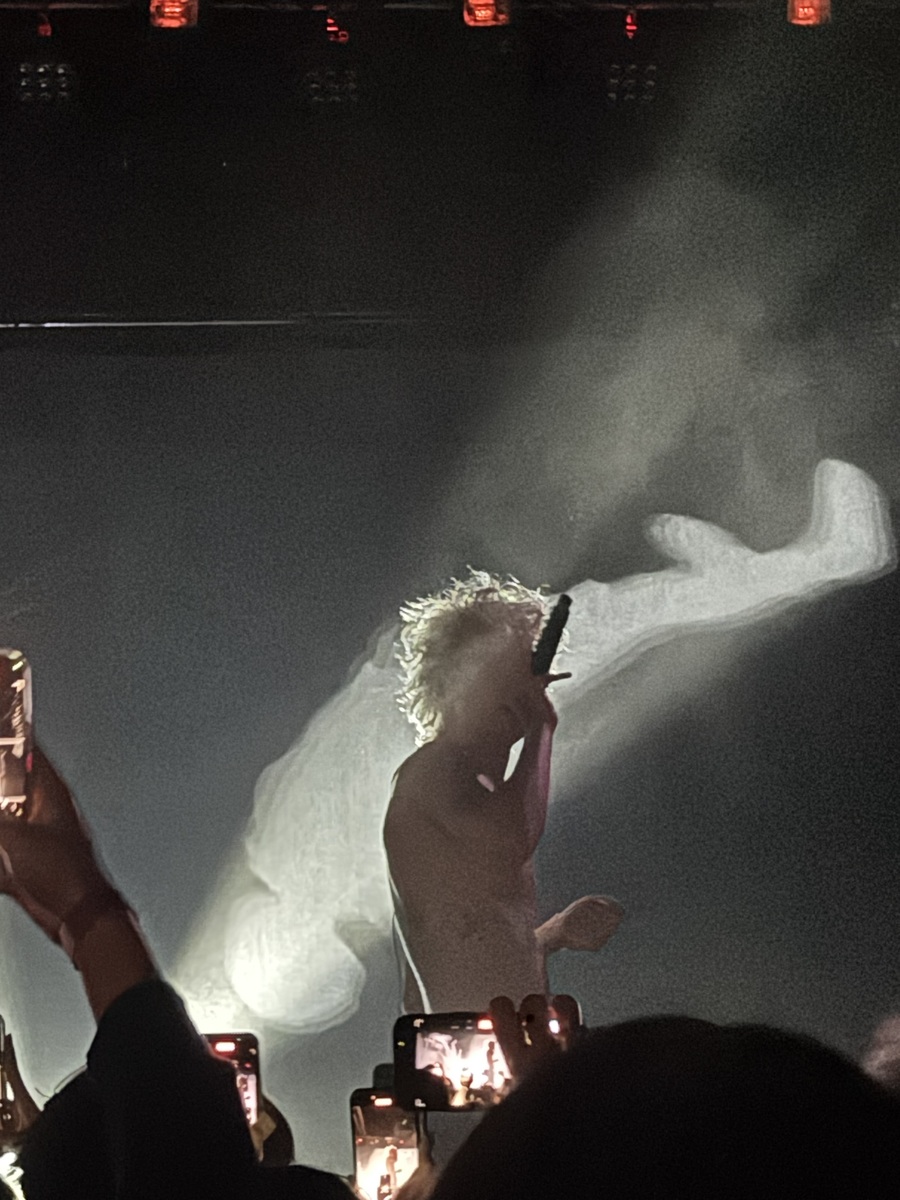 Glaive Concert & Tour History (Updated for 2025 - 2026) | Concert Archives