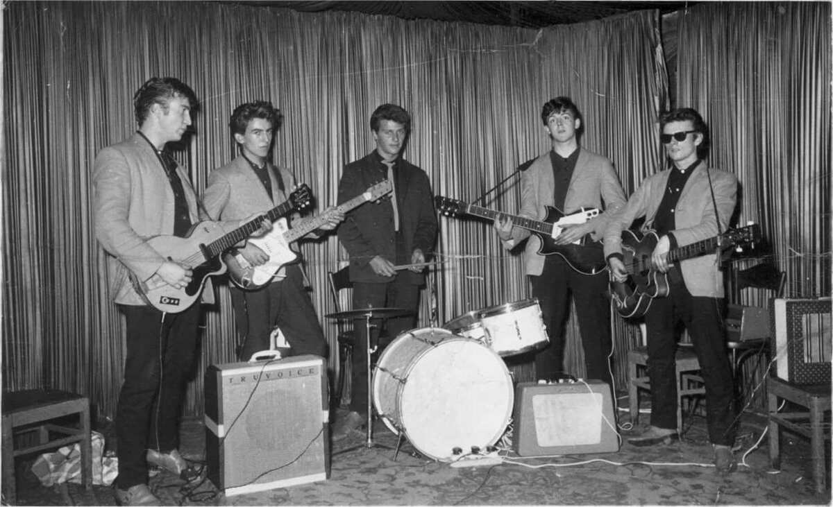 The Beatles's 1960 Concert & Tour History | Concert Archives